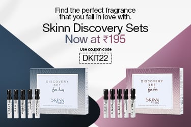 Buy Skinn Discovery Kits Online – Explore Premium Scents for Men & Women